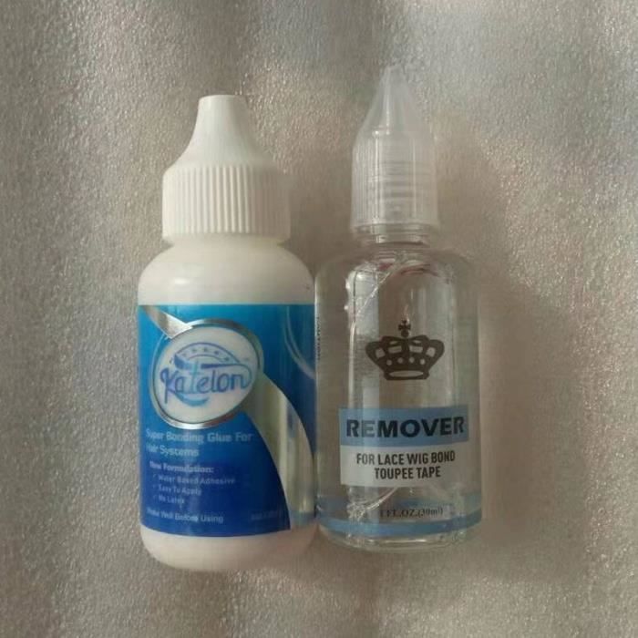 Perruque - Postiche - Faux Cheveux - Extensions - Colle Cheveux QTTE2 1 ...