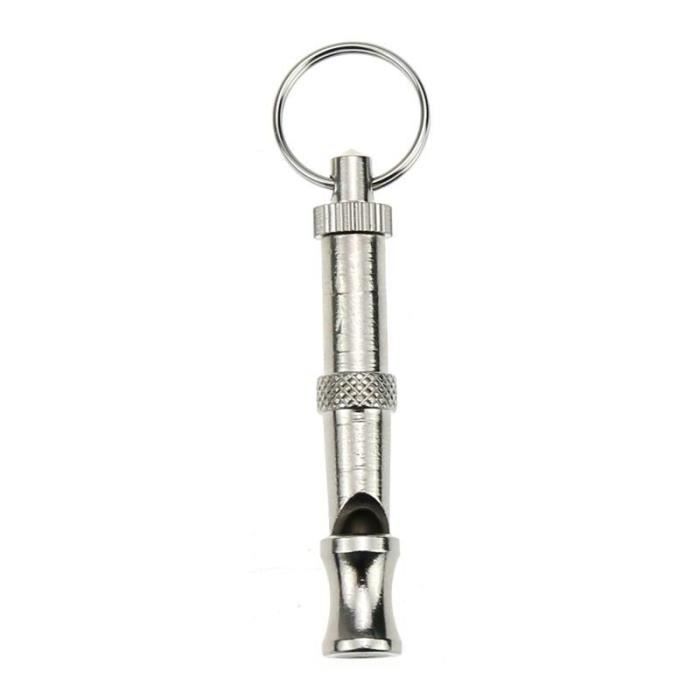 Adjustable Whistle High Frequency Supersonic Whistles Stop Barking ...