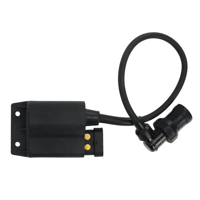 Dilwe boîtier de bobine d'allumage CDI Module de bobine d'allumage moteur électrique CDI ...