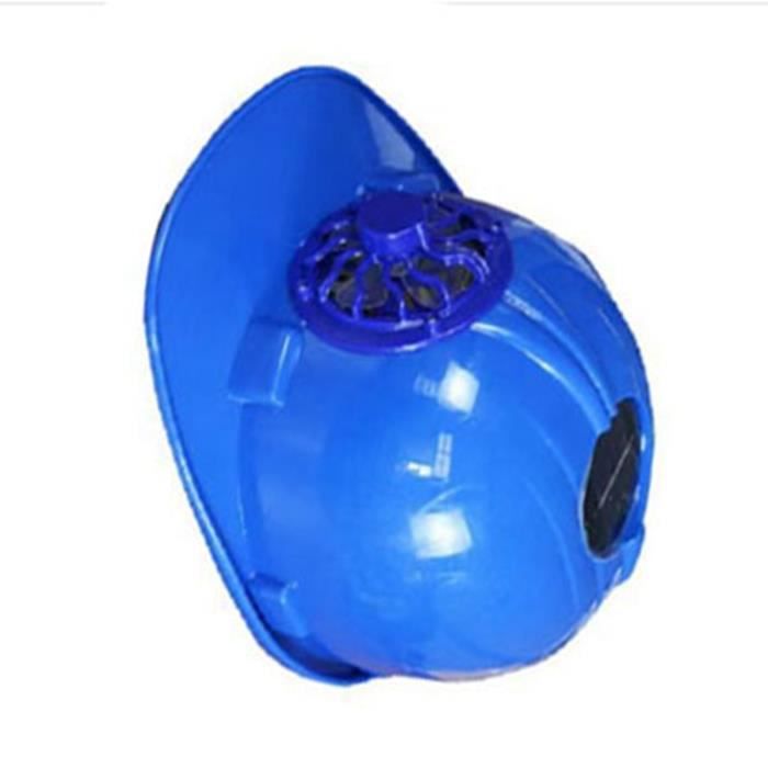 DEX Cooling Fan Safety Helmet Fan Safety Helmet Front Cooling Solar ...