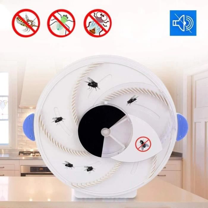 MAVURA Fly Weddler »FlyCatch Attrape-mouches entièrement automatique ...