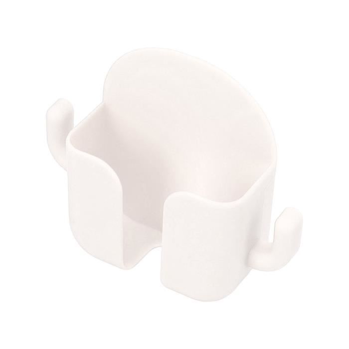 Support Mural Auto-Adhésif Pour Téléphone Portable - Support Mural De ...