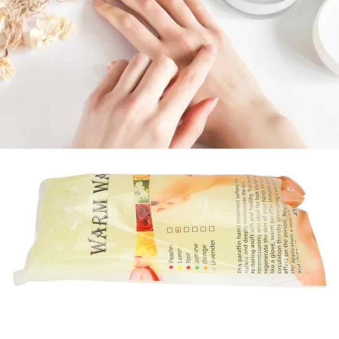 PIN Fafeicy Recharges de cire de paraffine La machine à cire de ...