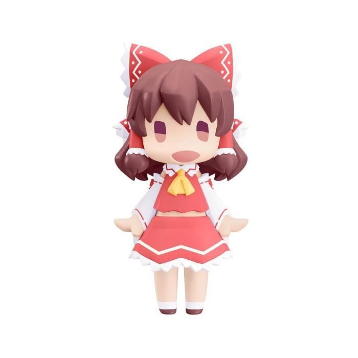 Figurine Touhou Project - GOOD SMILE COMPANY - Reimu Hakurei - Blanc ...