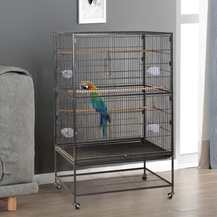 VOLIERE - CAGE OISEAUIMALERIE - Cdiscount Animalerie