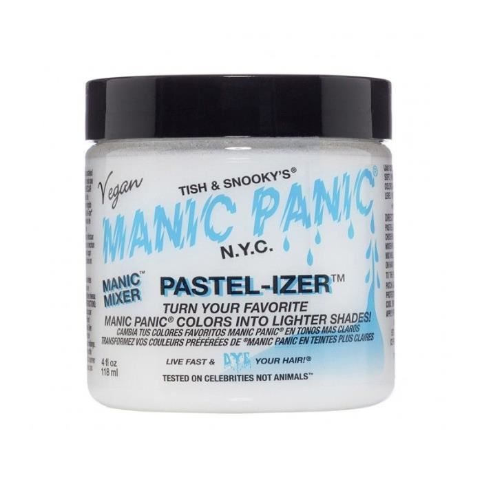 Manic Panic - Coloration Manic Panic Manic Mixer Pastel-izer Classic ...