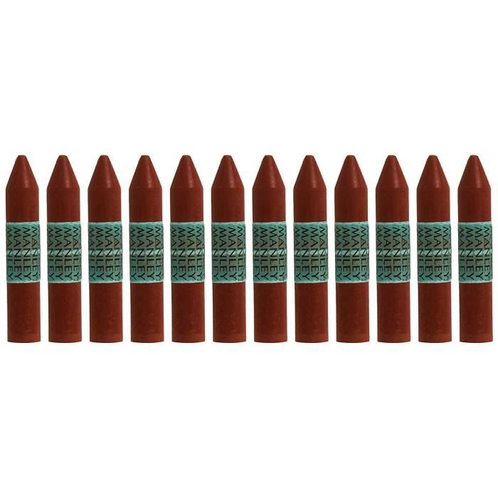 Manley MNC04715 Boîte de 12 Cires à colorer Terre - 28 - Cdiscount Jeux ...