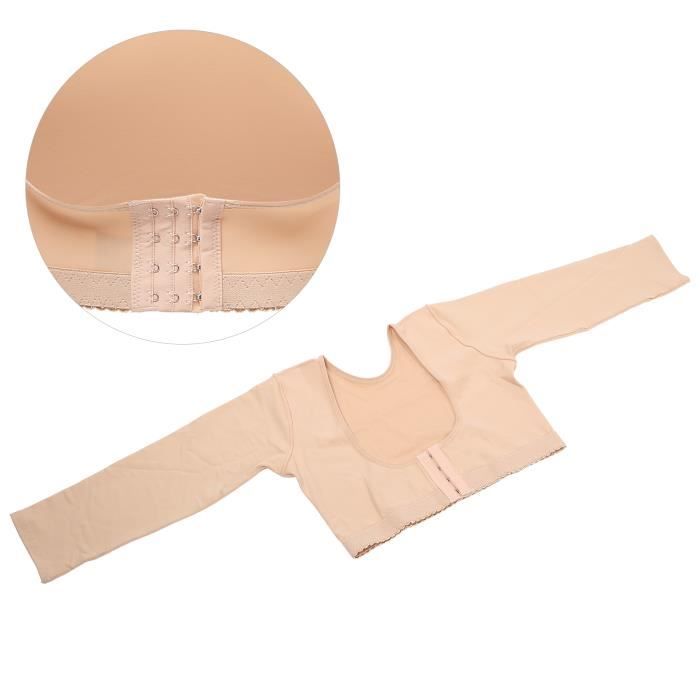 Corset manchons de compression Shaper de Posture Femmes Corset du Haut ...