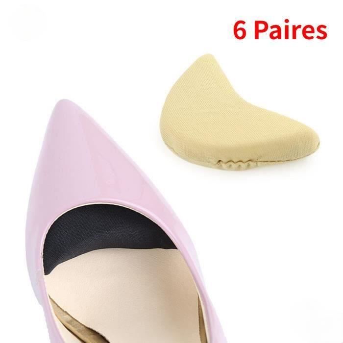 Coussinet de chaussure - AUTREMENT - 6 paires - Confort amélioré ...