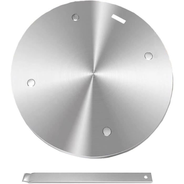 Plaque De Diffuseur De Chaleur Pour Cuisinière Électronique À Gaz, Adaptateur À Induction ...