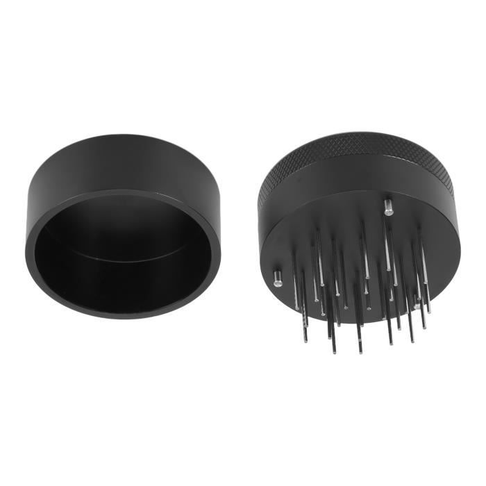 Sonew Coffee Tamping Tool Coffee Tamper Pin Type Aluminum Alloy Coffee ...