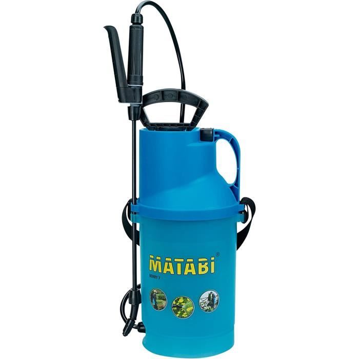 MATABI 81847 - Pulverizador Berry 764 - Cdiscount Jardin