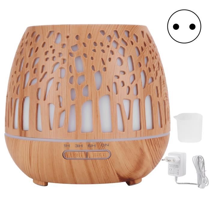TMISHION Diffuseur d'air électrique Humidificateur d'Arôme d'Air 400ml ...