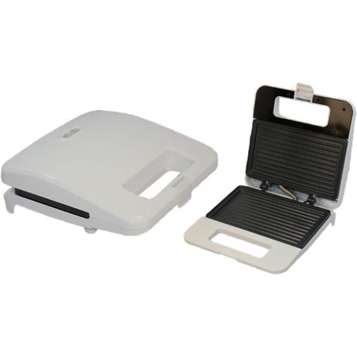 Gaufrier, Mini-Gaufrier À La Maison 750W Machine De Cuisson Pour Petit ...