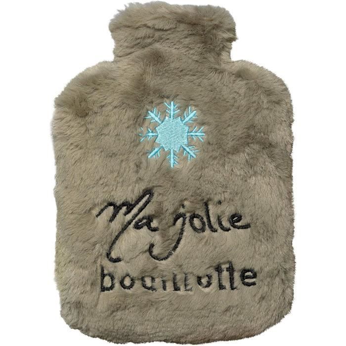 Draeger Paris | Bouillotte Fausse Fourrure "Ma Jolie Bouillotte ...