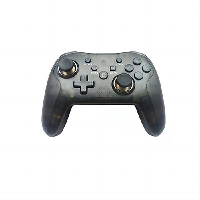 Manette sans fil pour Nintendo Switch, Bluetooth Manette Switch Pro ...