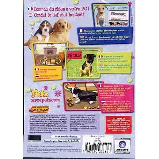 DOGZ / JEUX PC CD-ROM - Cdiscount Jeux vidéo