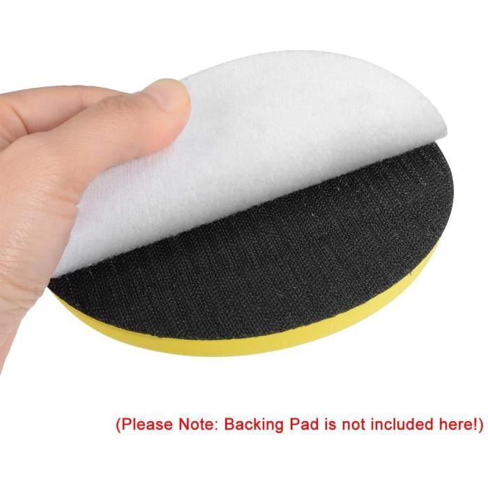 3" croc et Boucle Disque Ponçage 3000-4000-5000 Grain Papier Abrasif ...