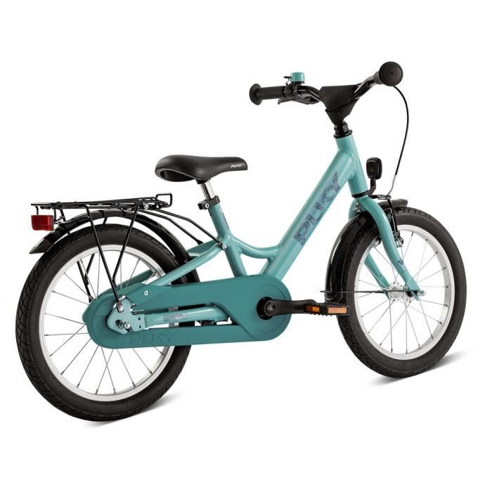 Puky Vélo Enfant à partir de 4 Ans Youke 16 Gutsy Green - Cdiscount Sport