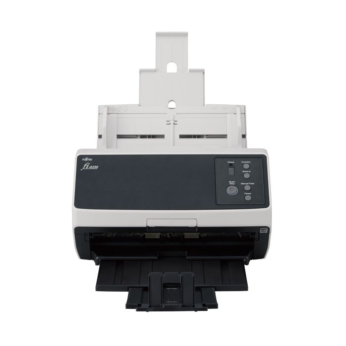 Fujitsu fi-8150 - Scanner de documents - double CIS - recto verso - 216 ...