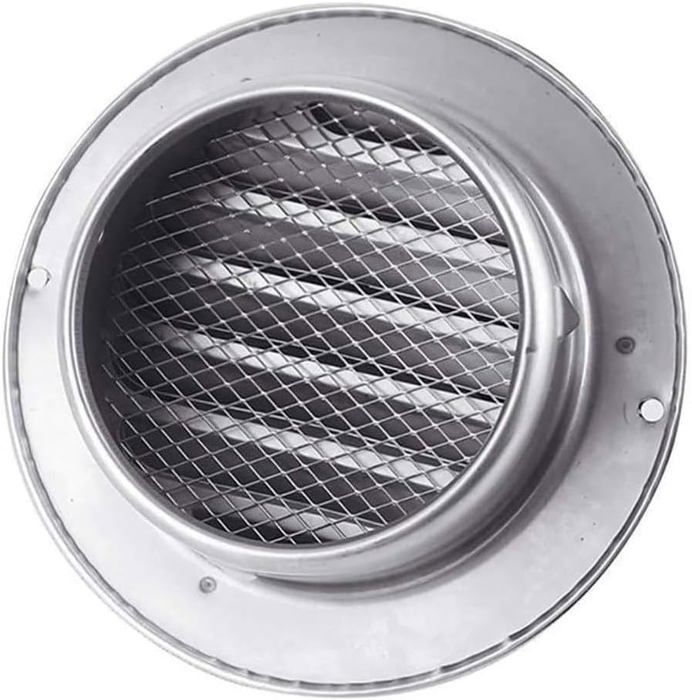 Grille D'Aération Ventilation En Acier Inoxydable Air Sortie D'Aération ...