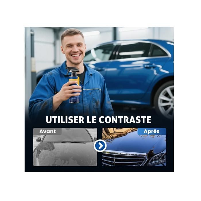 Quick Effect Coating Agent, Efface Rayure Voiture, Car Scratch Remover ...