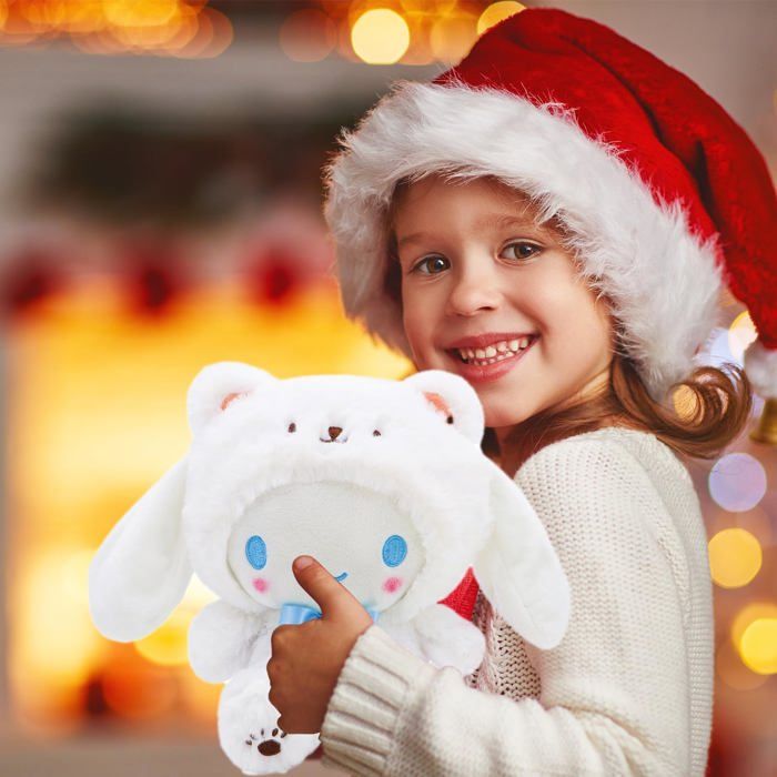 Cinnamonroll Cos Bear Peluche Poupée, Sanrio Plushie Toys Jouets en ...