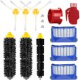 Kit Accessoires Remplacement pour IRobot Roomba 600 650 620 651 621 615 ...