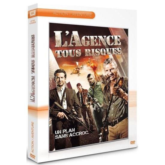 DVD Agence tous risque - Cdiscount DVD