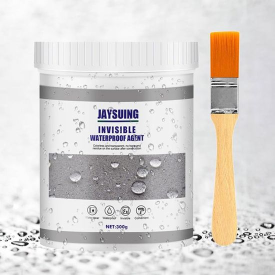 Colle Etanche Transparente, Agent De Revêtement Imperméable Transparent ...