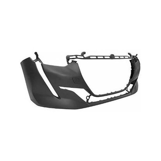 Pare-choc avant à peindre Peugeot 208 depuis 2019 - Cdiscount Auto