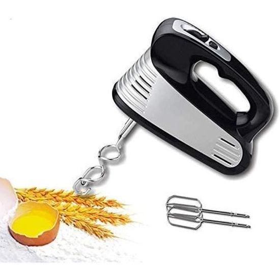 Batteur À Main Kitchen Aid Batteurs À Main Électriques 5 Vitesses Fouet ...