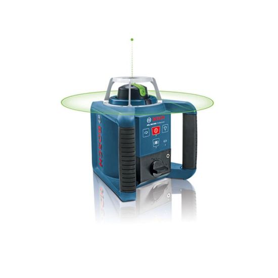 Niveau laser rotatif GRL 300 HVG Professional - BOSCH - 0601061701 ...