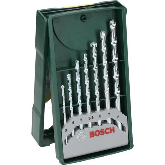 2607019581 Mini X-Line Coffret De Forets 7 Pièces Pierre[u464 ...