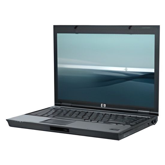Ordinateur Portable - HP - Compaq 6910p - Intel Core2Duo 2.4 GHz - 2 Go ...