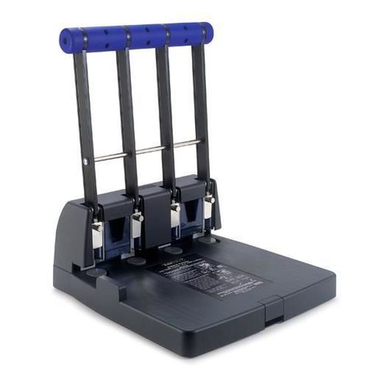 Perforateur 4 trous 4400 Heavy Duty 150 feuilles - RAPESCO ...