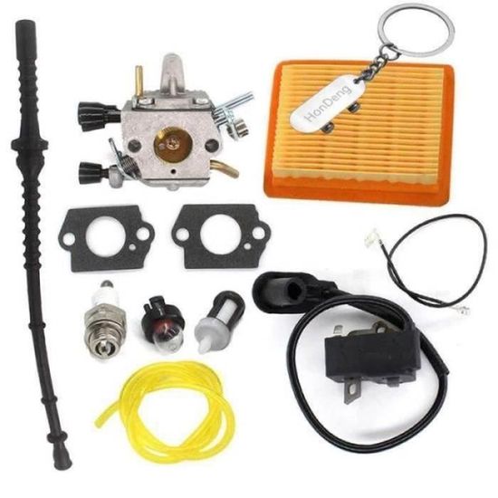 Bobine Carburateur pour Stihl FS120 FS200 FS250 FS300 Strimmer Débroussailleuse - Cdiscount Jardin