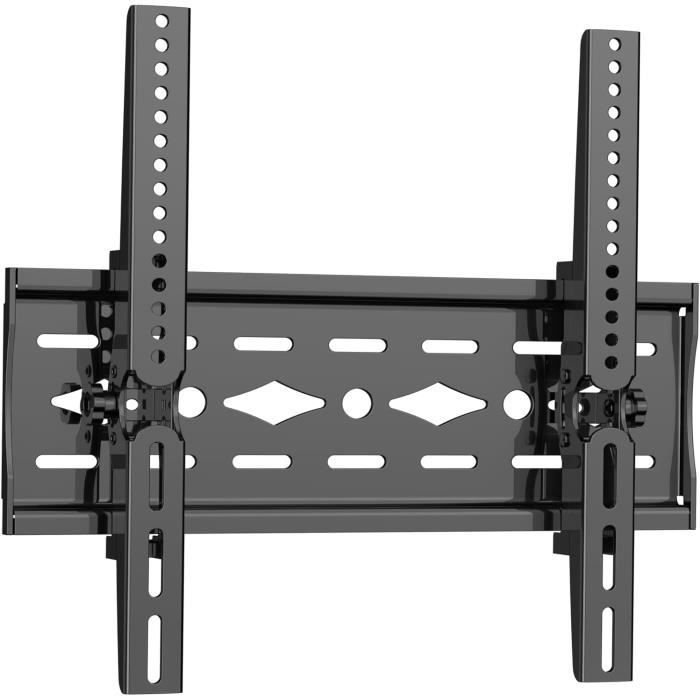 Support mural ultra fin pour TV LCD LED 26-60" - Support mural inc ble ...
