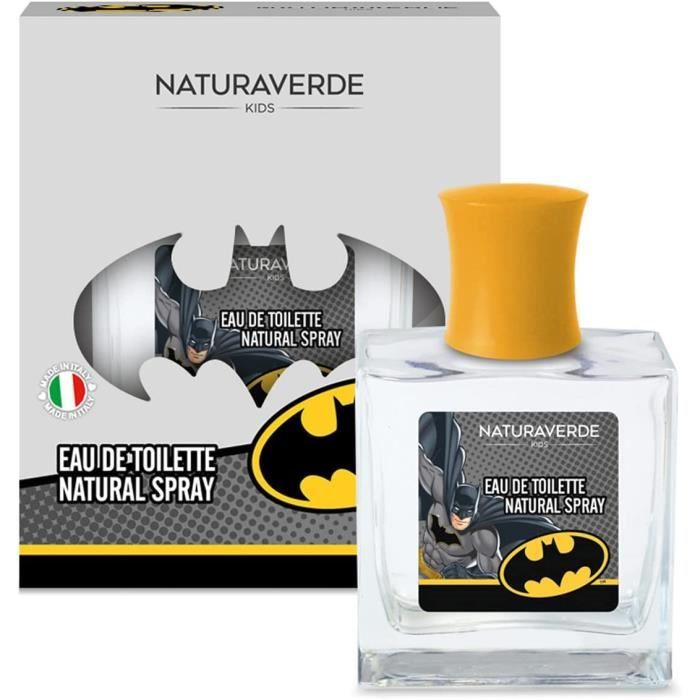 | Kids - Warner Bros Batman - Eau de toilette Spray pour enfants ...