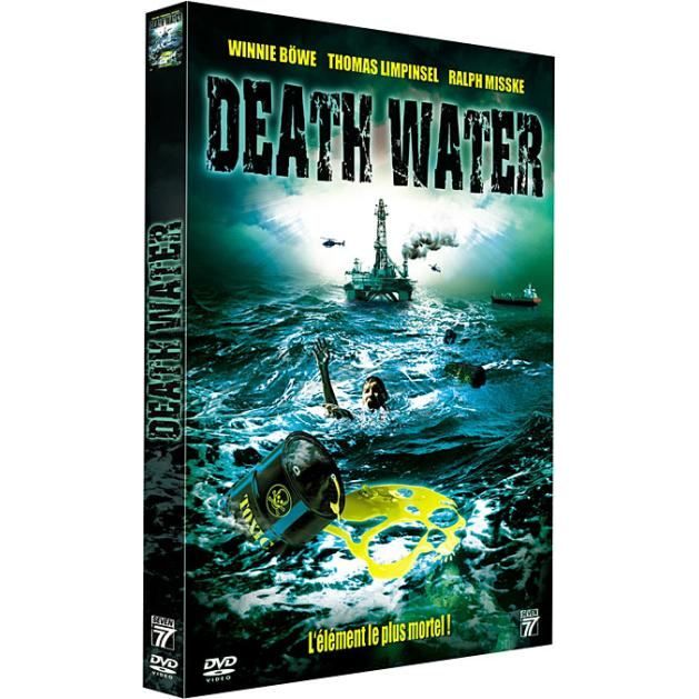 DVD Death water - Cdiscount DVD