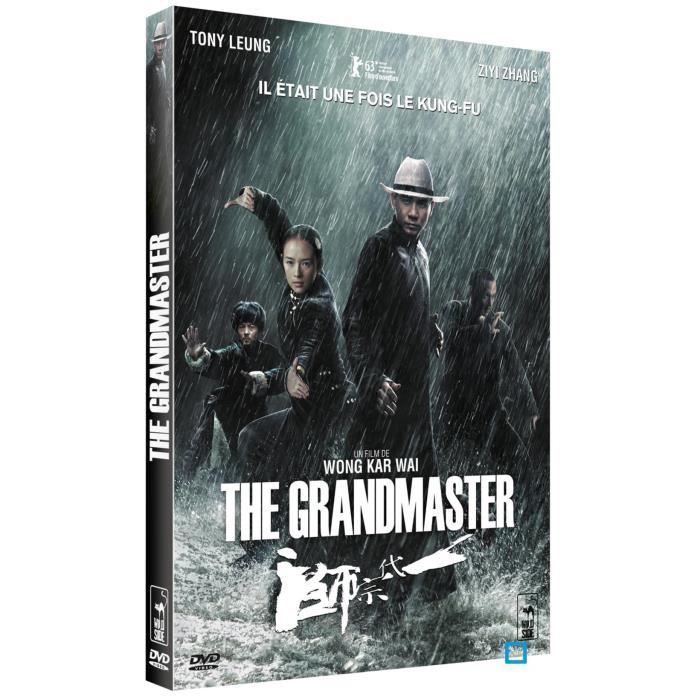 DVD The grandmaster - Cdiscount DVD