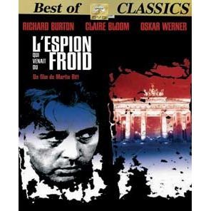 L'ESPION QUI VENAIT DU FROID - Cdiscount DVD