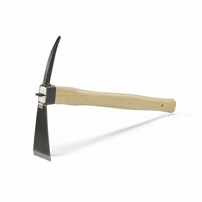 1 Binette Et Rteau Avec Manche En Bois Pour Planter Lisser Et Desserrer ...