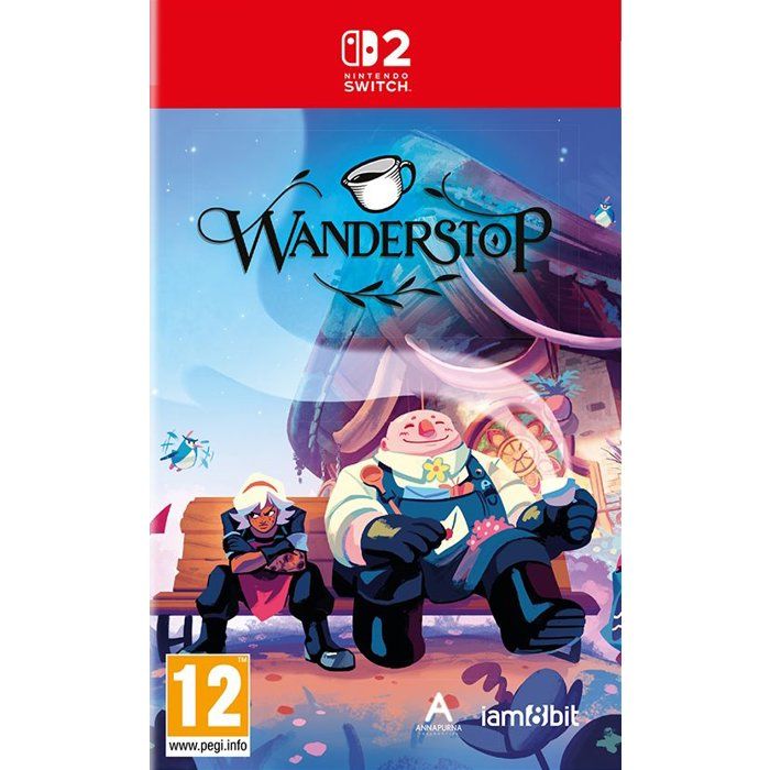 Wanderstop - JEU NINTENDO SWITCH 2 - Cdiscount Jeux vidéo