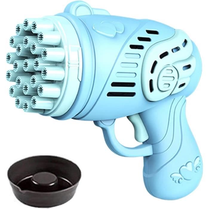 Machine À Bulles, Pistolet À Bulles, Souffleur De Bulles, Machine À ...
