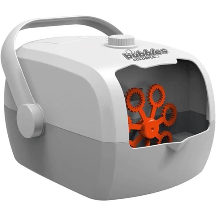 Machine à Bulles Automatique, Souffleur à Bulles Professionnel Avec ...