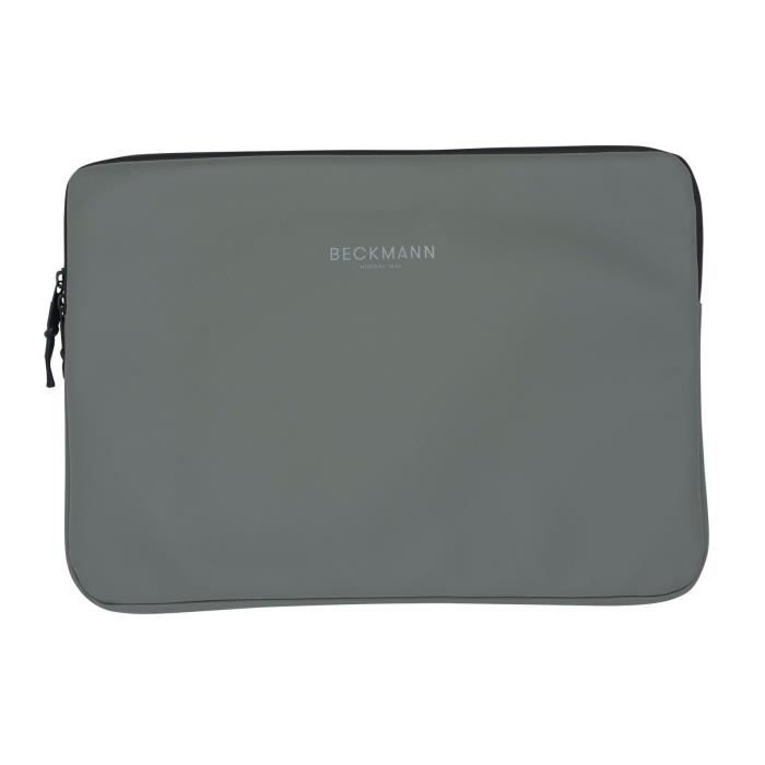 BECKMANN Street Sleeve 13” M Green [161138] - housse pour ordinateur ...