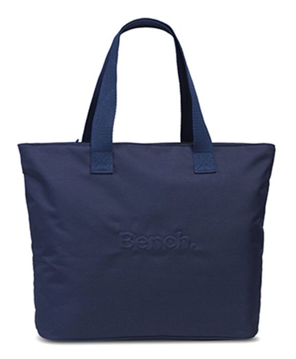 Bench. Sac à épaule bleu foncé pour femme Loft Shopper Navy Blue 268008 ...