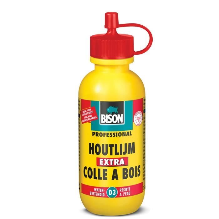 Pot de 75g de Colle à bois HOUTLIJM "EXTRA" - BIS6815 - Cdiscount Bricolage