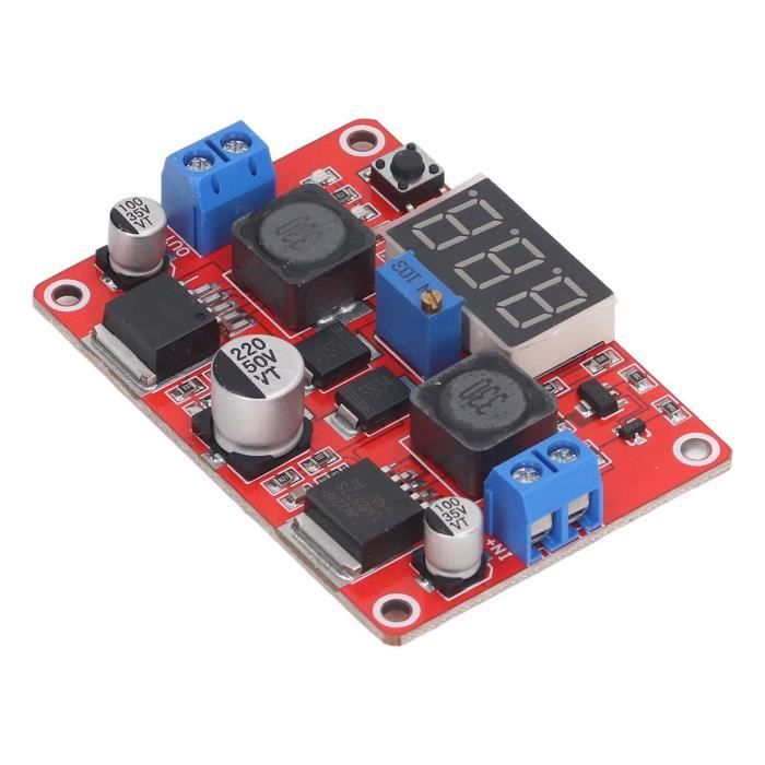 Module Boost Buck - CIKONIELF - Convertisseur de Tension DC à DC ...